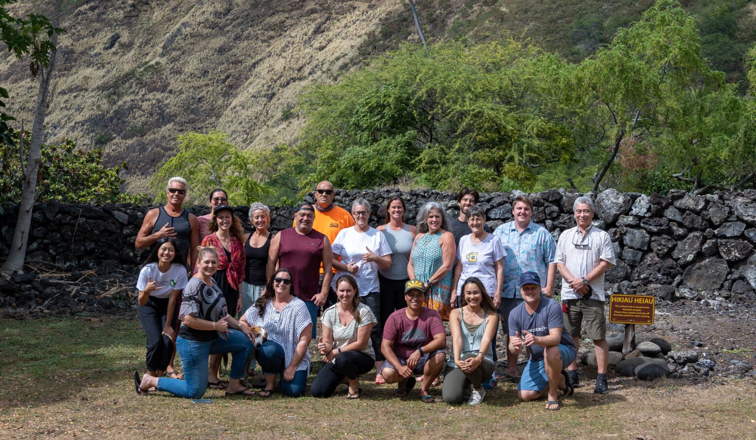 Preserving Kealakekua for Tomorrow - Hoala Kealakekua Nui